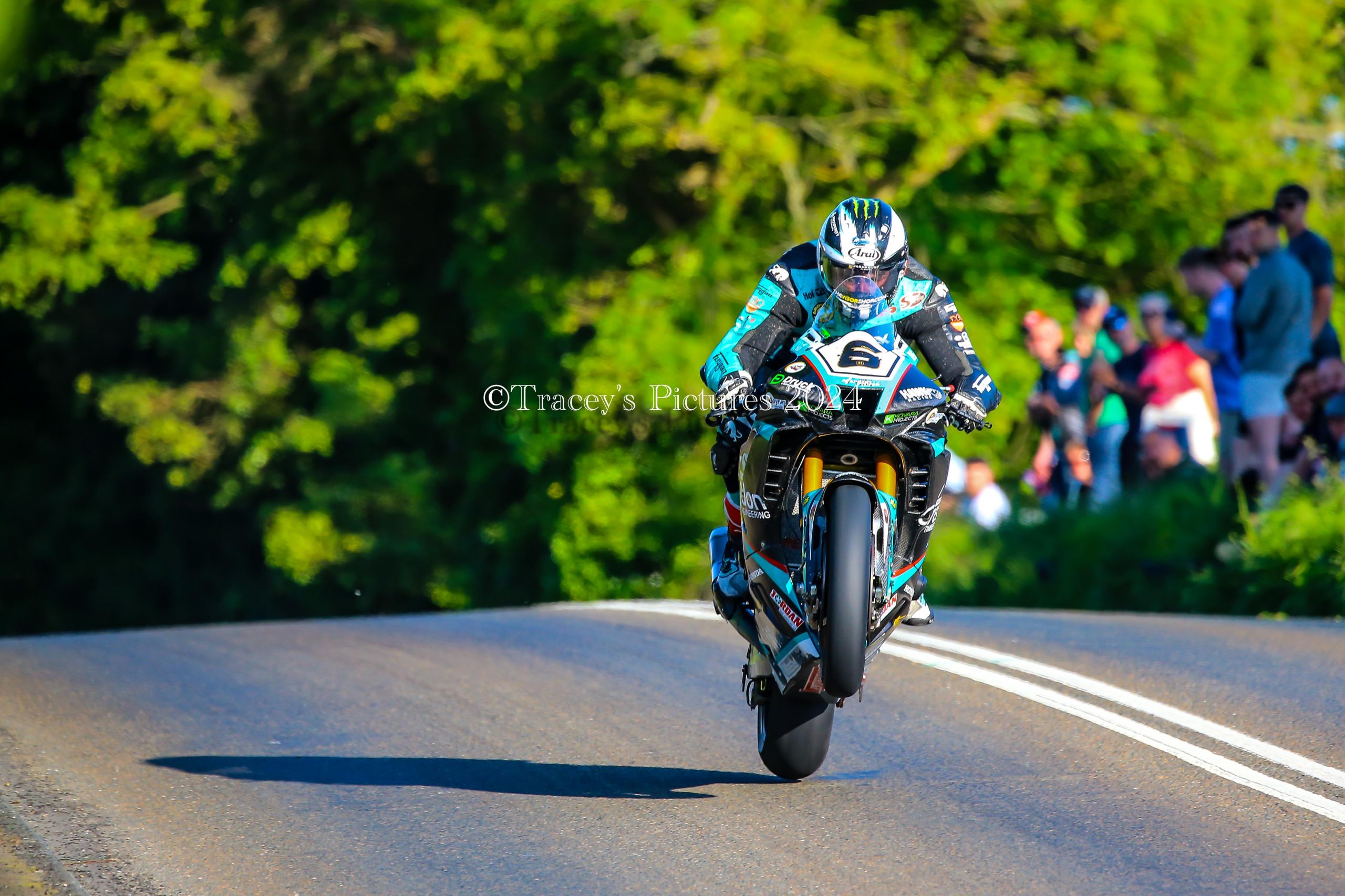Michael Dunlop (Print or Canvas) - Traceys Pictures
